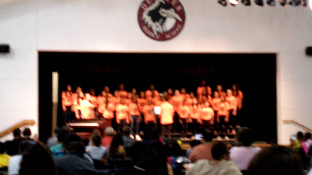 Decker Middle School Choir - YouTube
