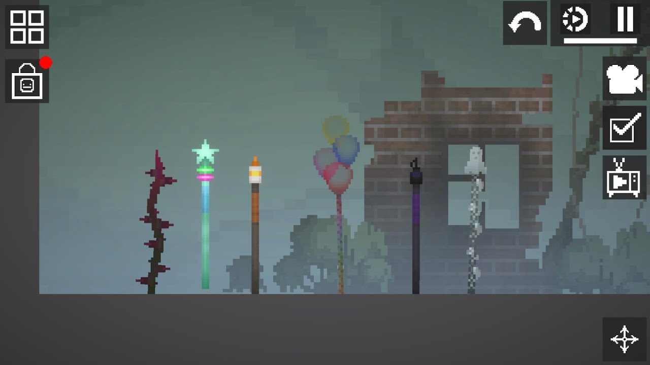 Showing new staffs part 1 - YouTube