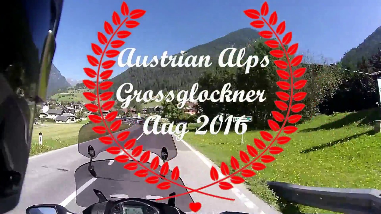 Großglockner 2016 High Alpine Pass - YouTube