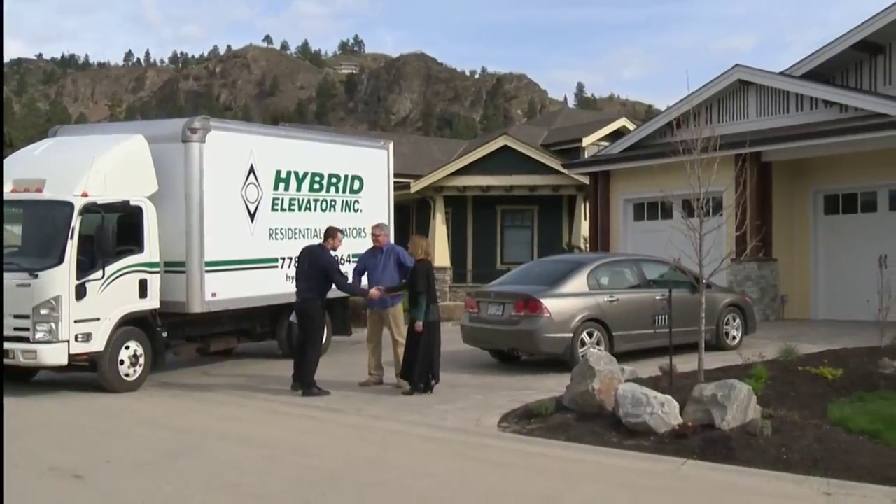 Hybrid Elevator Inc - TV Commercial #2 - YouTube