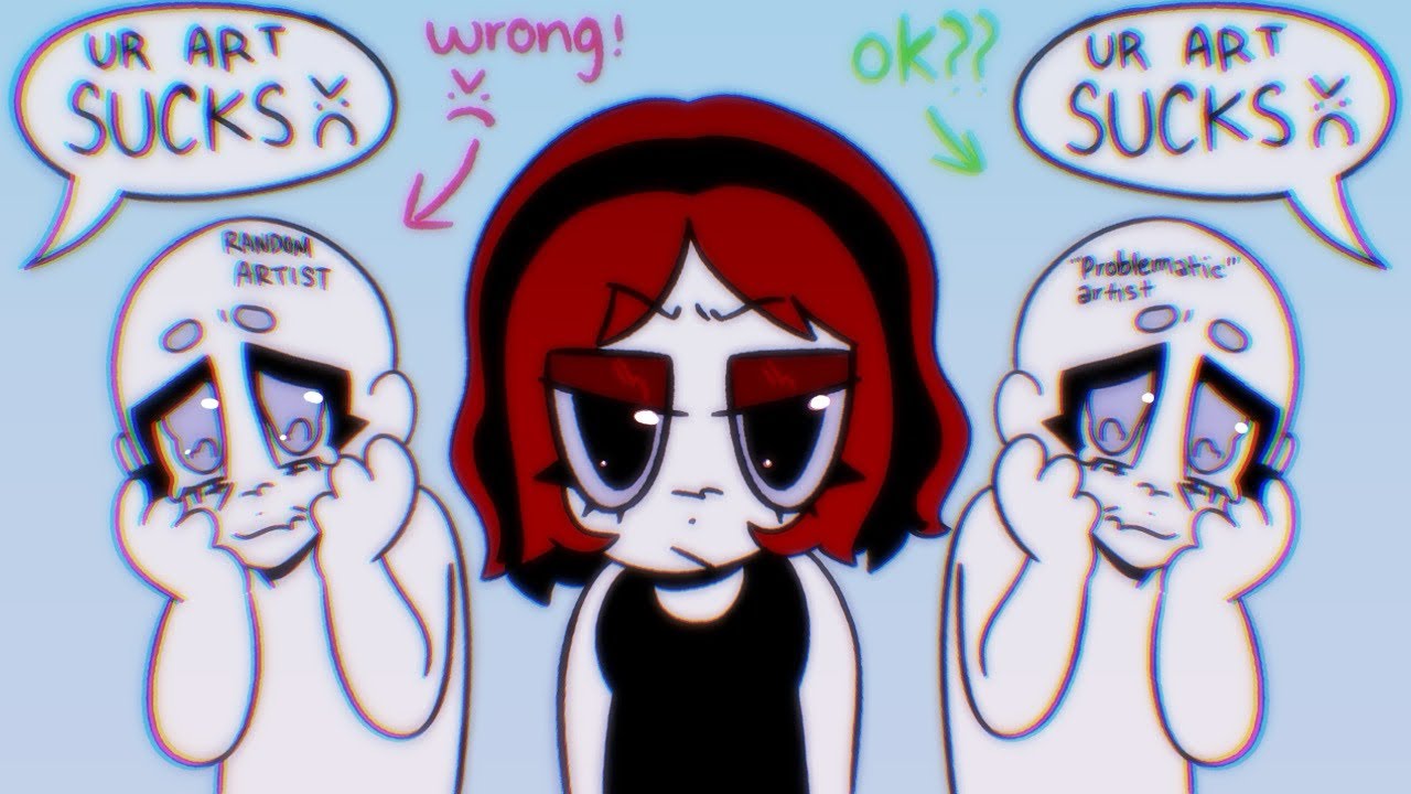 When bullying is deemed wrong.. until they’re considered “problematic ...