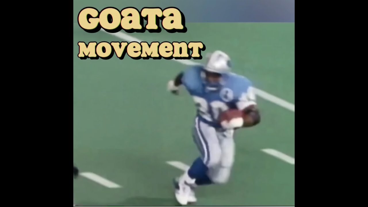 🔰 The GOATA Movement System - YouTube