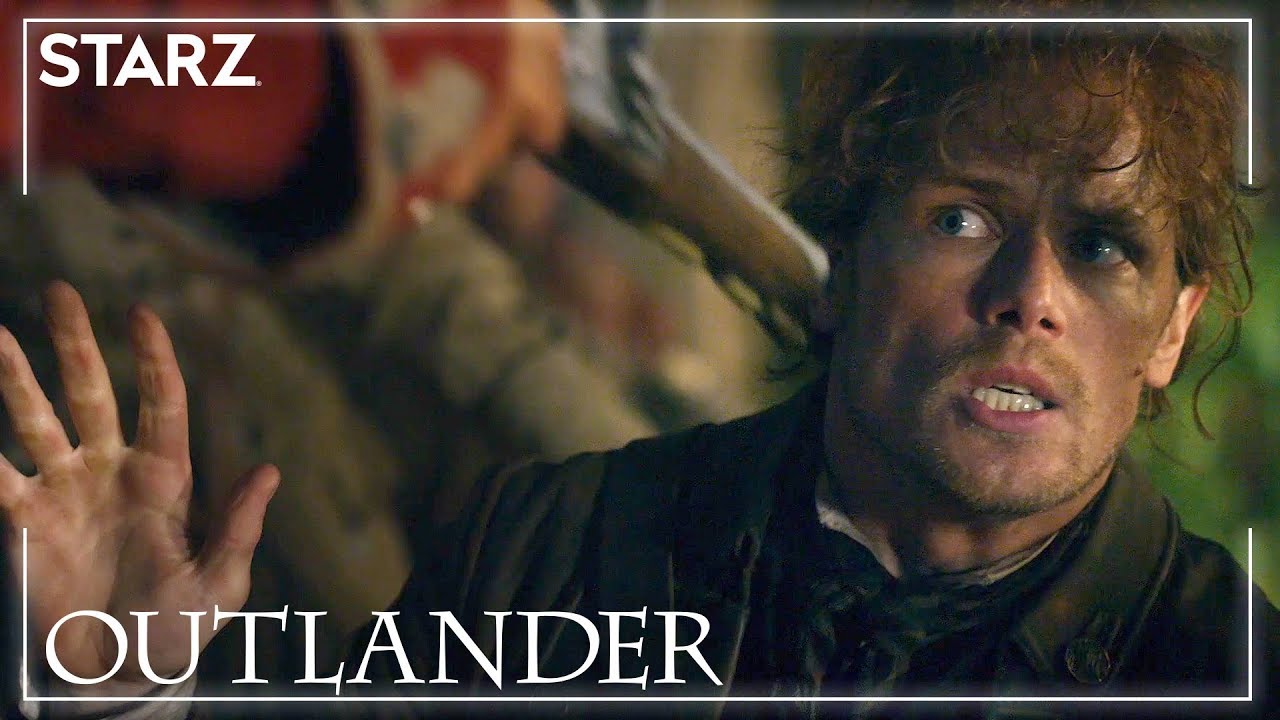 Outlander | Season 4 Finale Preview | STARZ - YouTube
