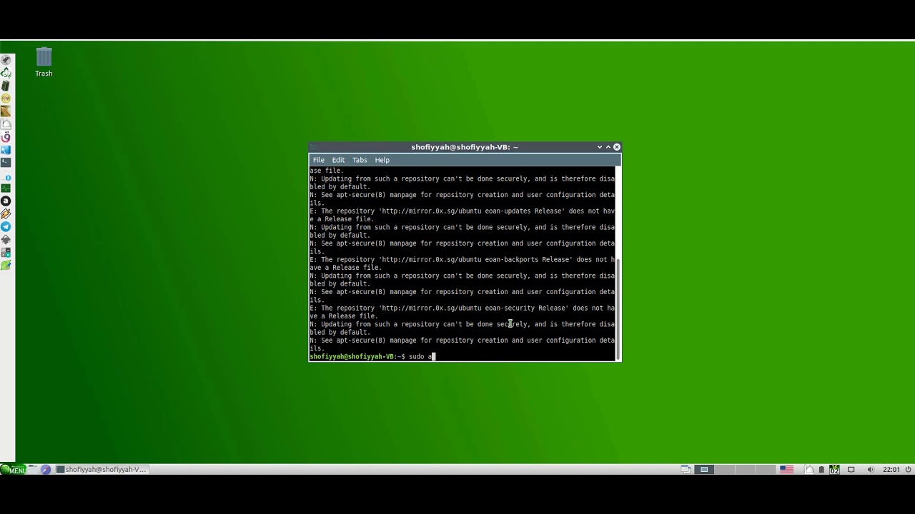 Cara Update dan Upgrade Software - YouTube
