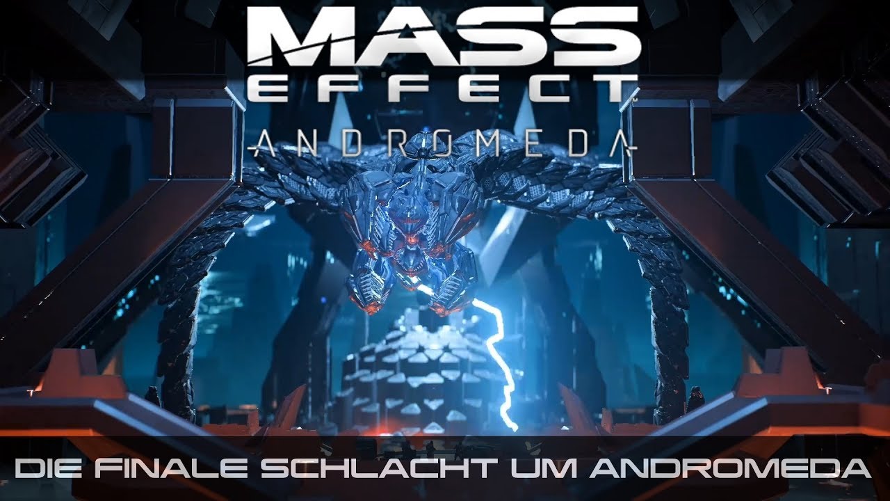 Mass Effect Andromeda [Episode 100] Die FINALE Schlacht um Andromeda ...