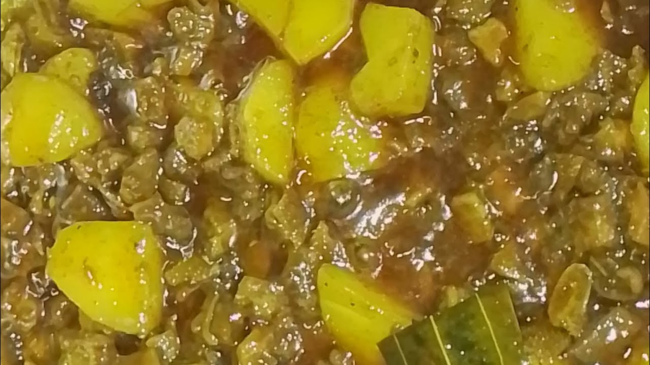 অসাধারণ স্বাদে গন্ধ ছাড়া গরুর ভুড়ি/বট রান্না রেসিপি || Gorur Vuri ...