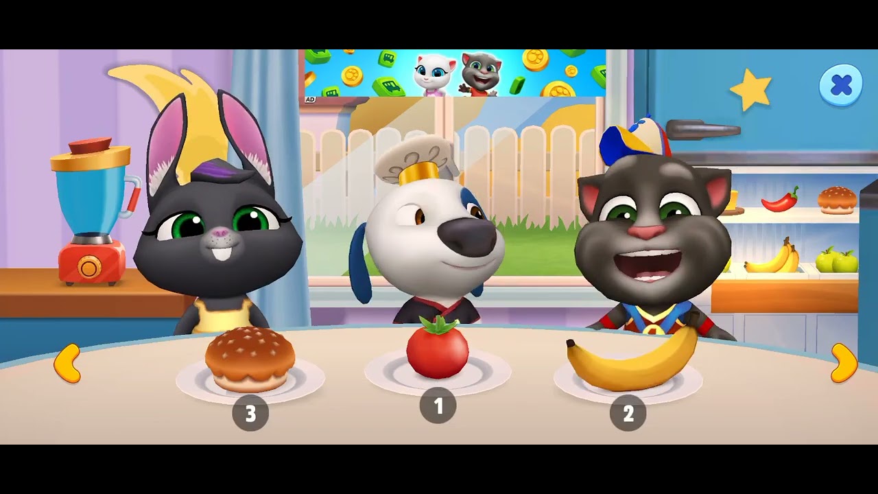 Tom eating with friends 😁#entertainment #friendsforever #games #funny # ...