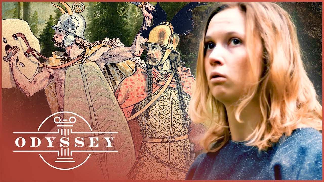 What Was Normal Life Like For A Bronze Age Woman? | The Egtved Girl ...