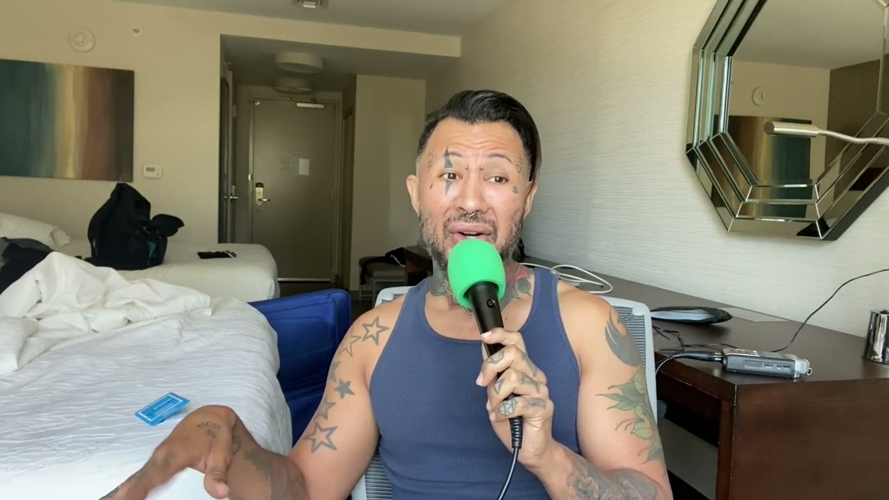 Lex Las Vegas And Ian Rineer | The Vegas Comedy Scene's Two Most ...