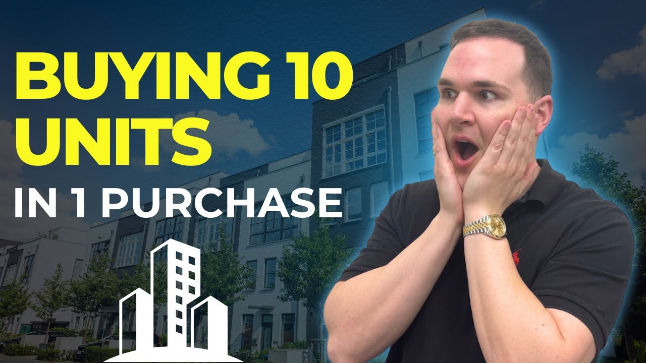 Buying 10 Units for a Bargain and Selling to Multiple Buyers ...