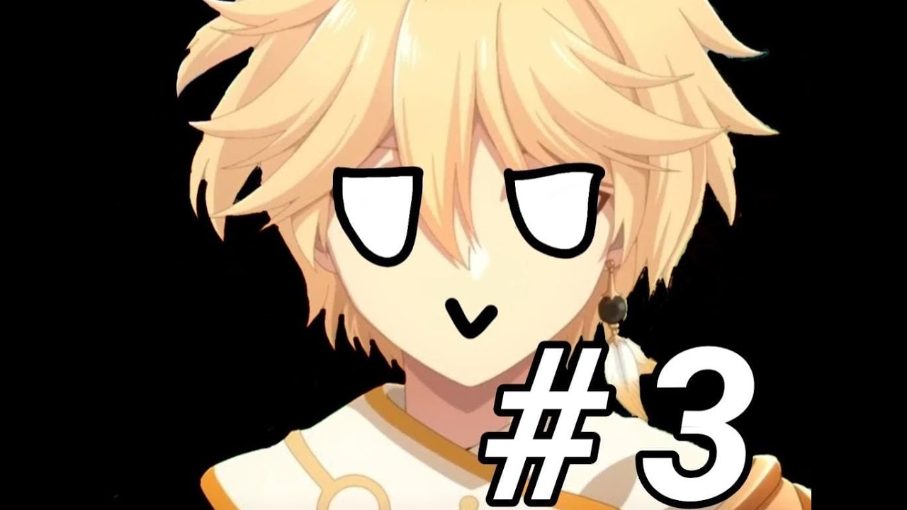 Muitas Dungeons e BUneco novo - Genshin Impact - PT 3 - YouTube