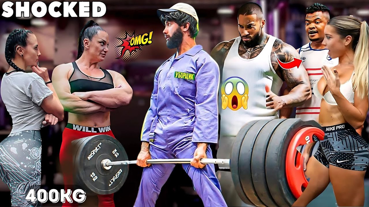 The TRUTH Behind Elite Powerlifter Anatoly's Viral Prank Video ...