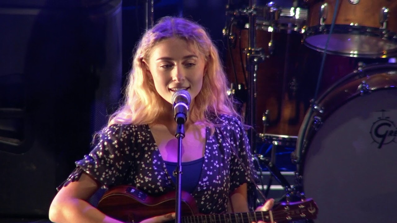 Brody & Ben - Smokefreerockquest National Final 2019 - YouTube