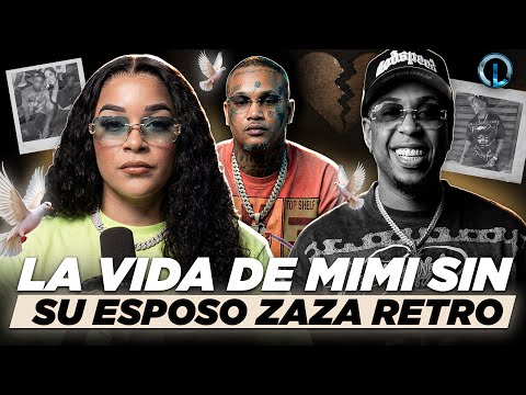 EX MUJER DE LA ZAZA RETRO MIMI CUENTA LO DIFICIL DE LA VIDA 2 AÑOS DESPUÉS DE SU MUERTE (KON3VIGA)