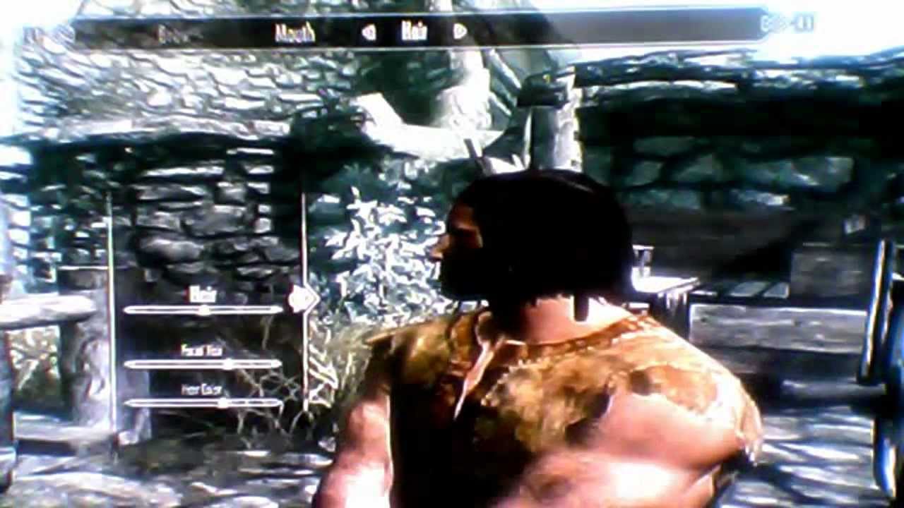 Skyrim-BUFF IMPERIAL-Part 1 - YouTube