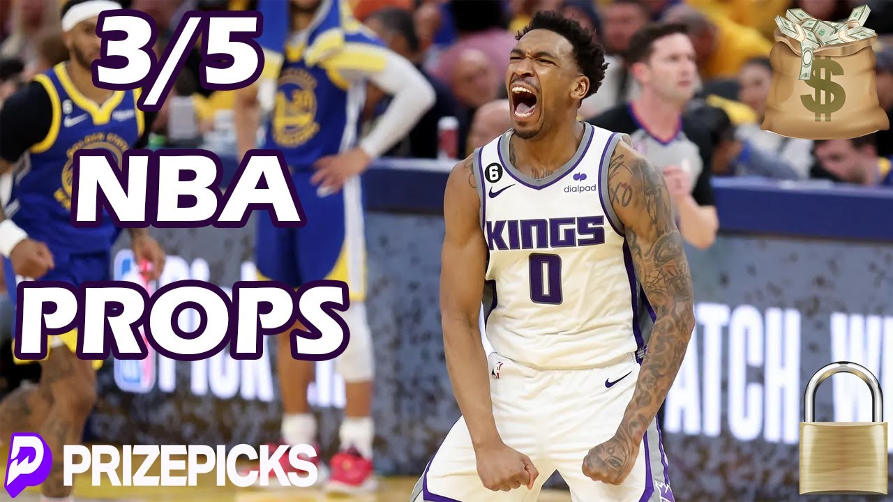 PRIZEPICKS NBA PICKS | WEDNESDAY 3/5/25 | NBA PLAYER PROPS PICKS | NBA ...