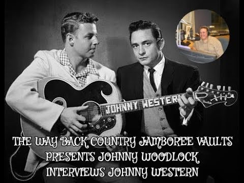 An Intimate Conversation With Johnny Western - YouTube