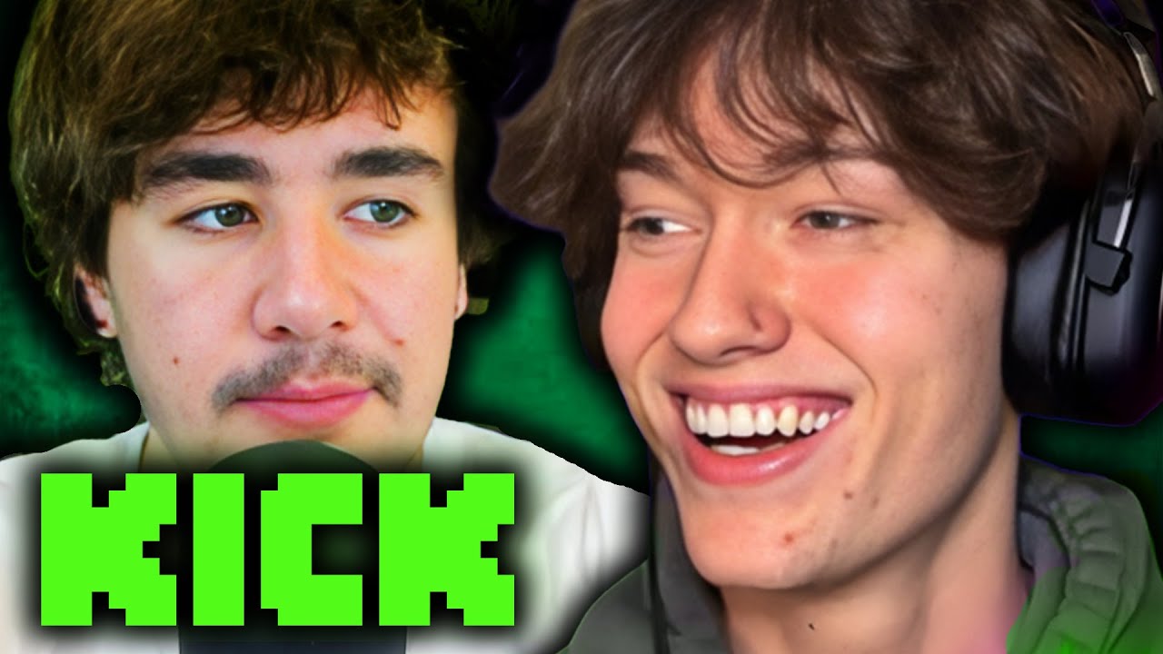 ANOTHER Kick Predator Gets Caught - YouTube