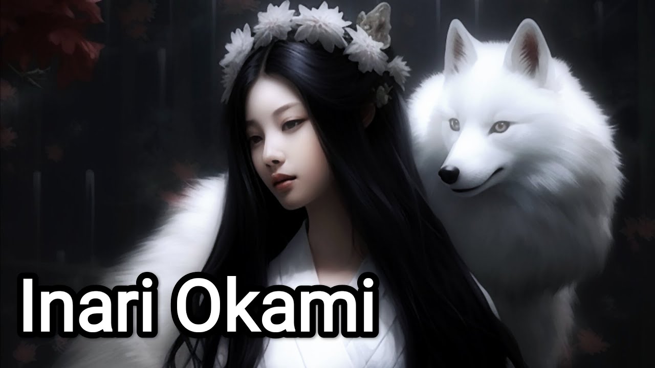 Inari Okami: Japanese Goddess of Rice and Foxes - Mythology and ...