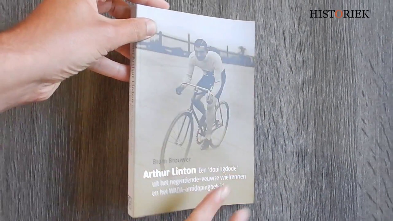 Arthur Linton. Een 'dopingdode' uit het negentiende-eeuwse wielrennen ...