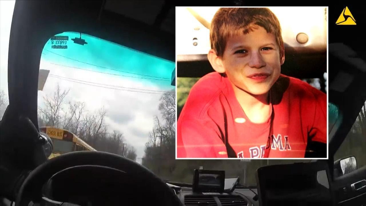 Cops Didn't Get Out of Car to Look for Kyle Plush After 911 Call - YouTube