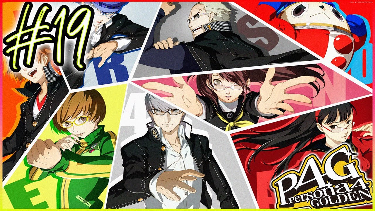 The Final Battle !? | P4G #19 - YouTube