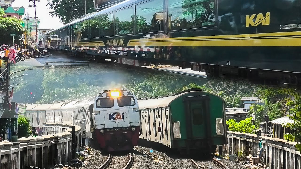 CARA MENGUJI KERETA PANORAMIC GEN 2 SEBELUM DIPAKAI - YouTube