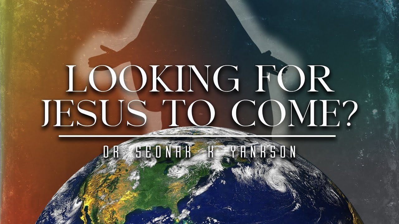 "Looking for Jesus to Come?" Sabbath Service 01/06/2024 - YouTube