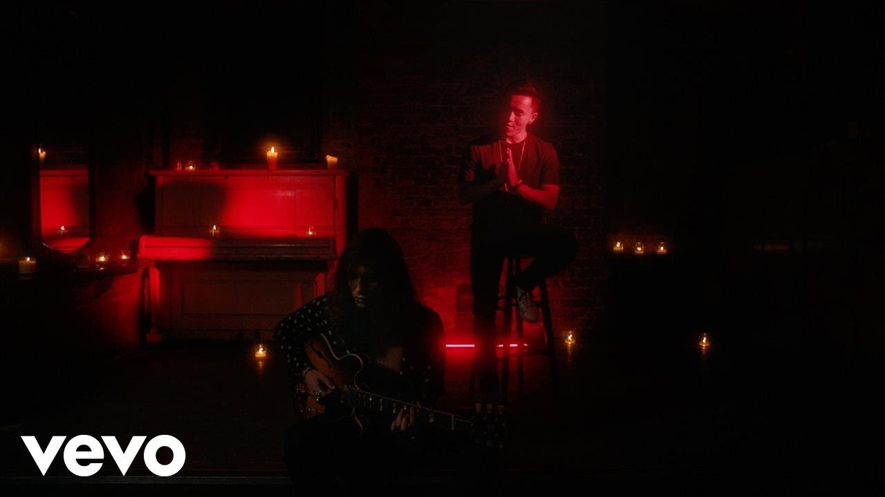 Lui Peng - Demons - YouTube