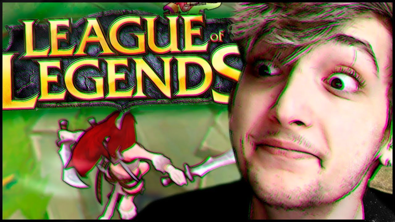 TA TIRANDO? GG | LOL (Feat. Zero) - YouTube