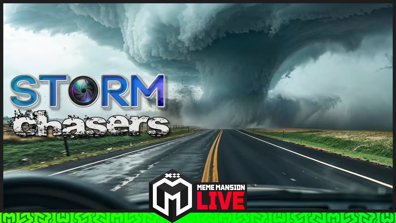 Storm Chasing - YouTube