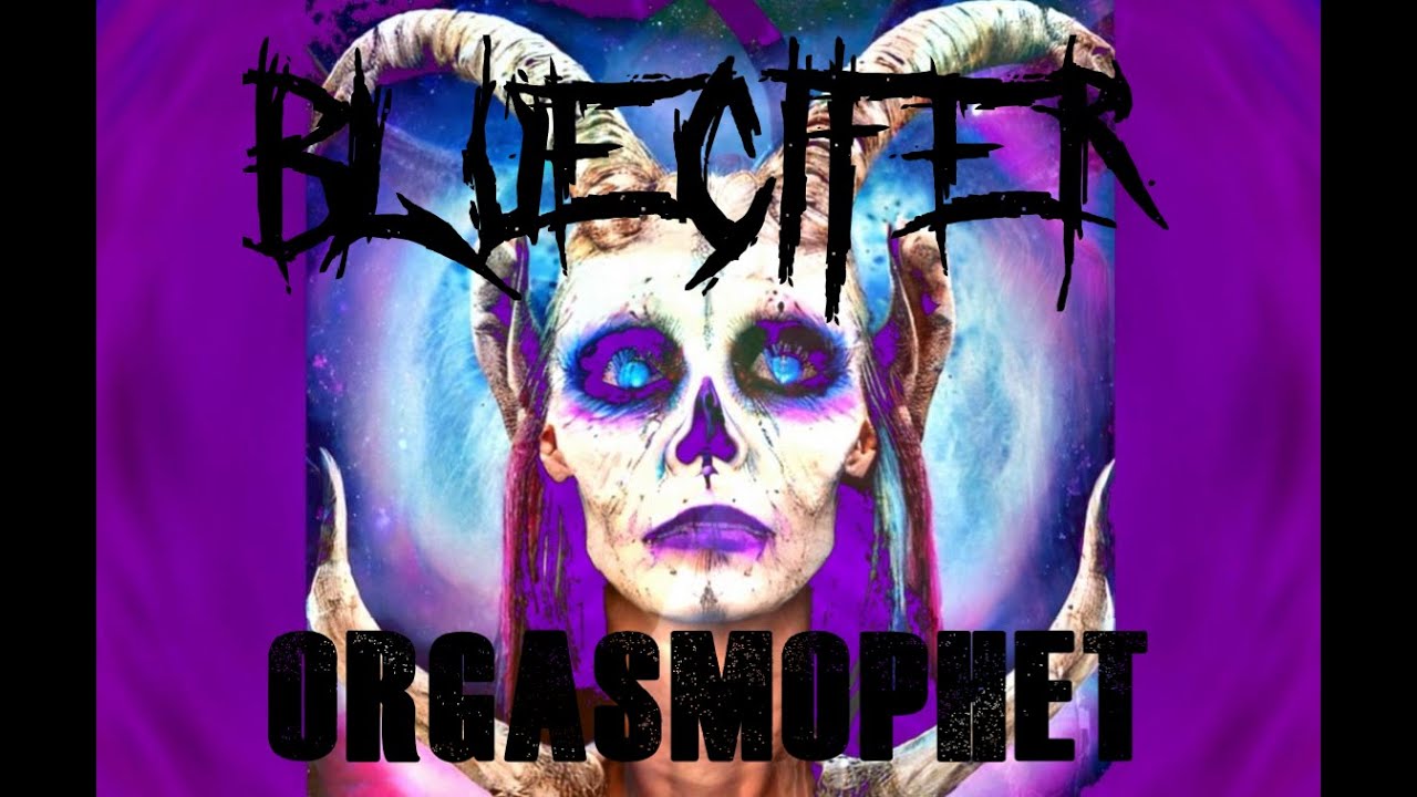 BLUECIFER - ORGASMOPHET (2023) | Blue Rust Records - YouTube