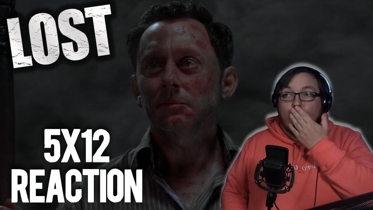 Lost 5x12 | Dead Is Dead | First Time Reaction - YouTube