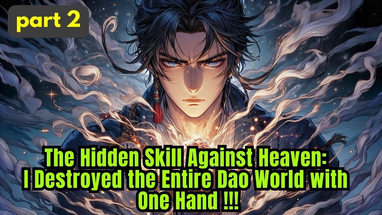 The Hidden Skill Against Heaven: I Destroyed the Entire Dao World with ...