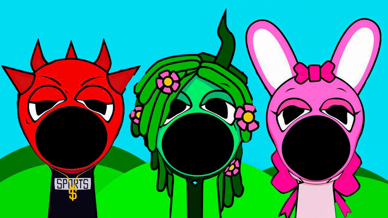 Pop Incredibox Sprunked! (Parodybox But Kids) - YouTube