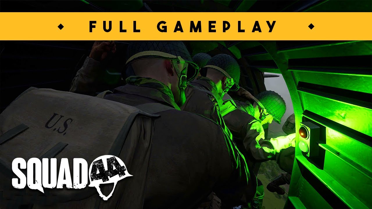 Squad 44 Victory on the Edge | Full Gameplay | Post Scriptum Gameplay ...