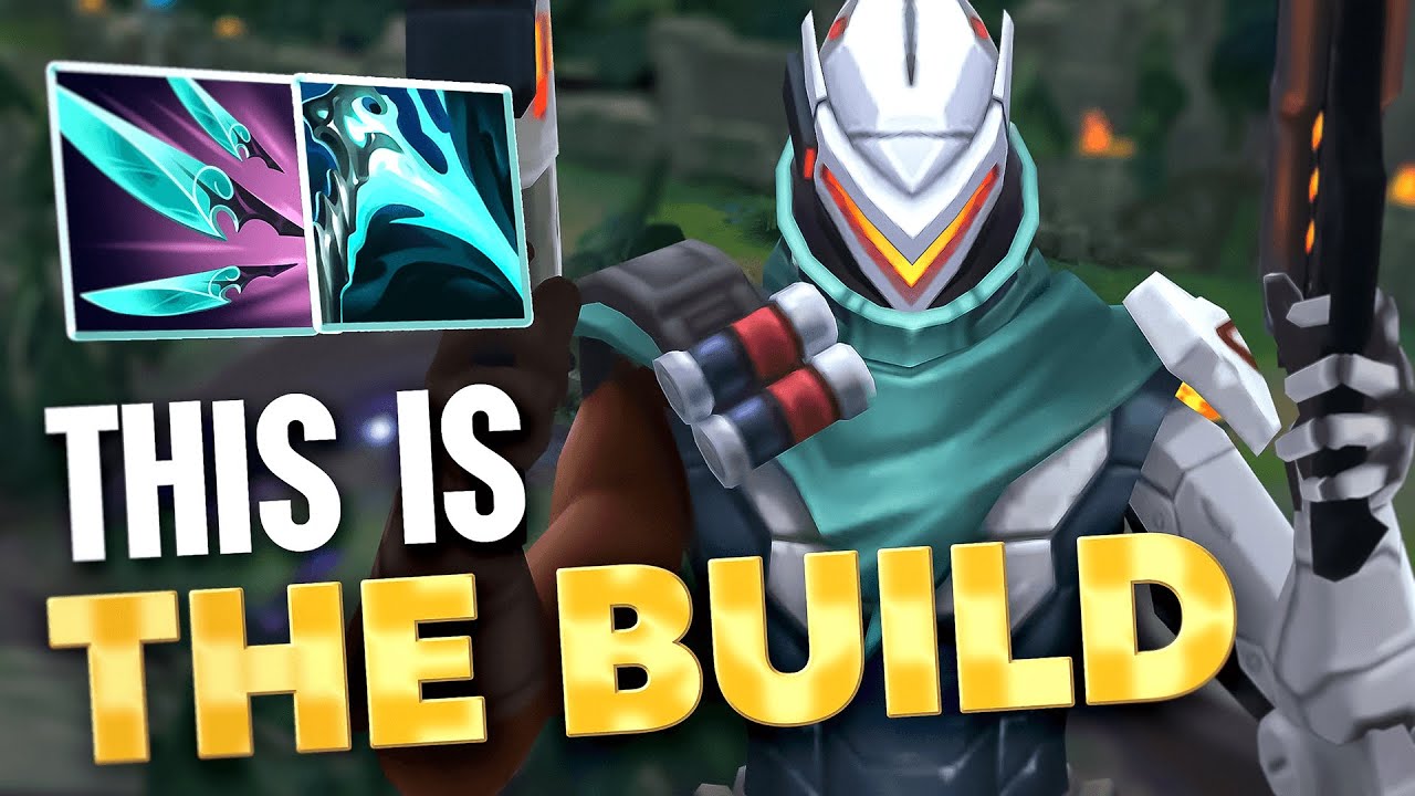 I Created This Build To Get Challenger - YouTube