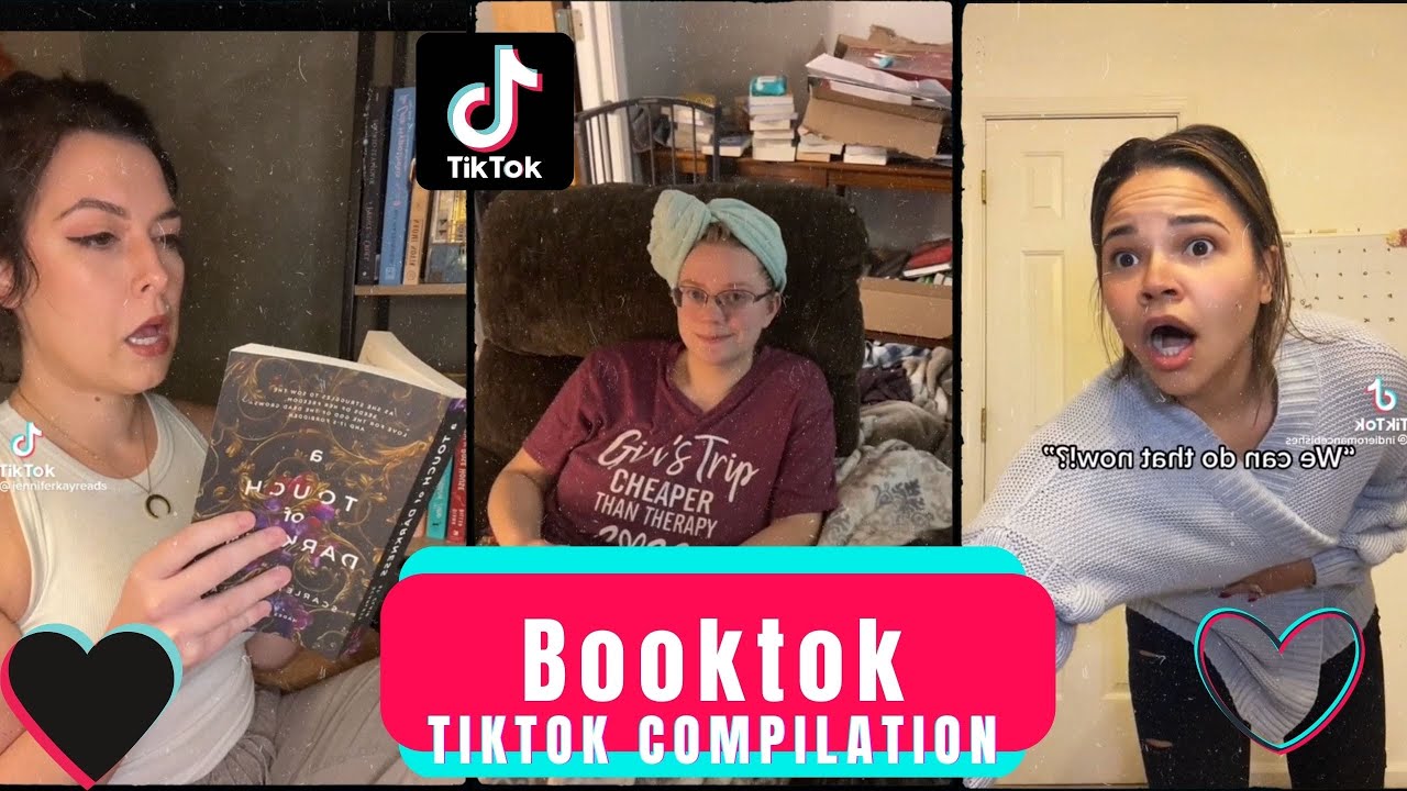 BOOKWORM HUMOR 🤣‼️📚 Tiktok Booktok Compilation #62 - YouTube