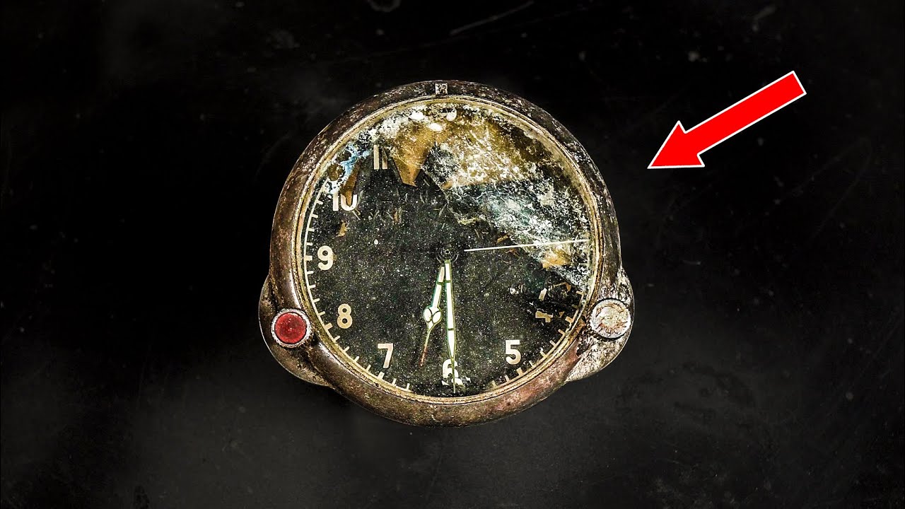 Restoration The Rarest Antique Watch In The World - YouTube