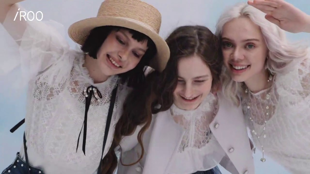 iROO｜2020SS 春夏形象大片 - YouTube
