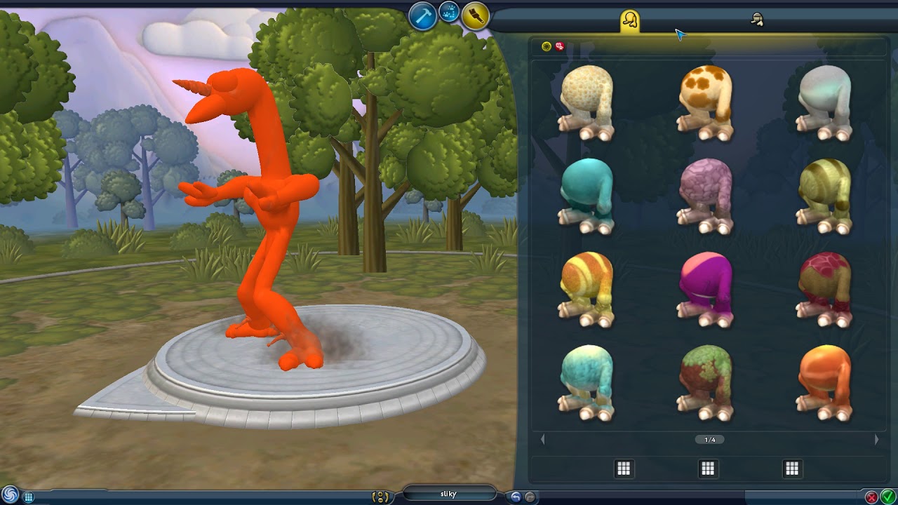 Spore - Episode 3 - Ground Attack - YouTube