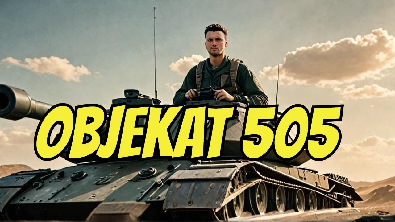 Objekat 505: Spas od nuklearnih i bombnih napada! - YouTube