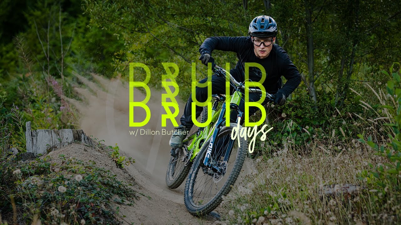 Druid Days with Dillon Butcher - Nanaimo, Vancouver Island - YouTube