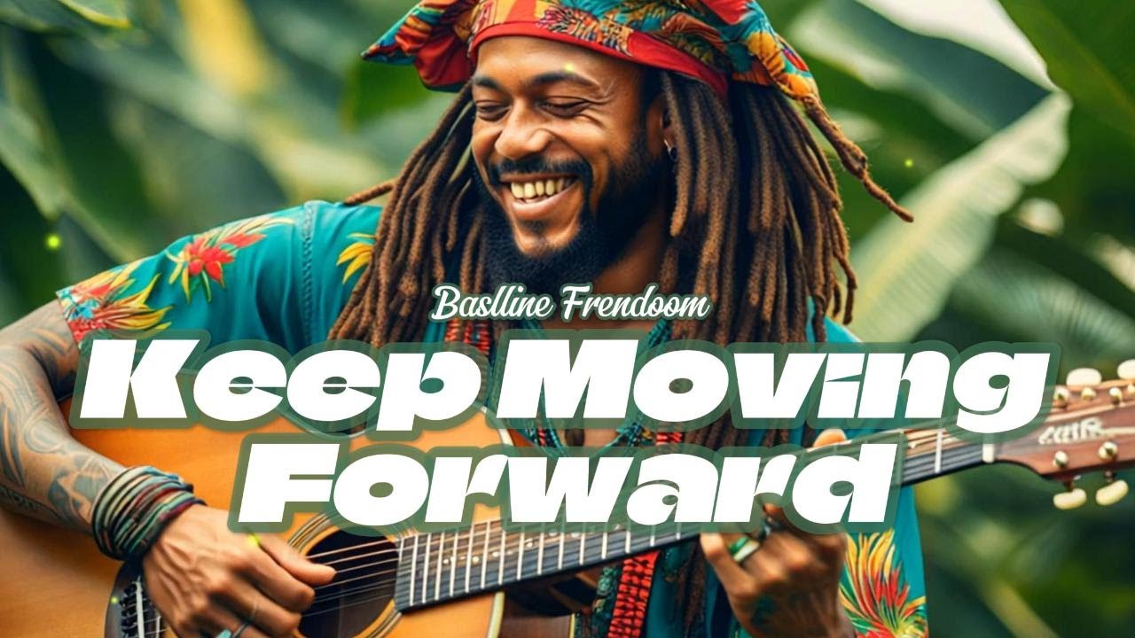 Positive Uplifting Reggae Instrumental 2024 - Relaxing, Calming, Chill ...