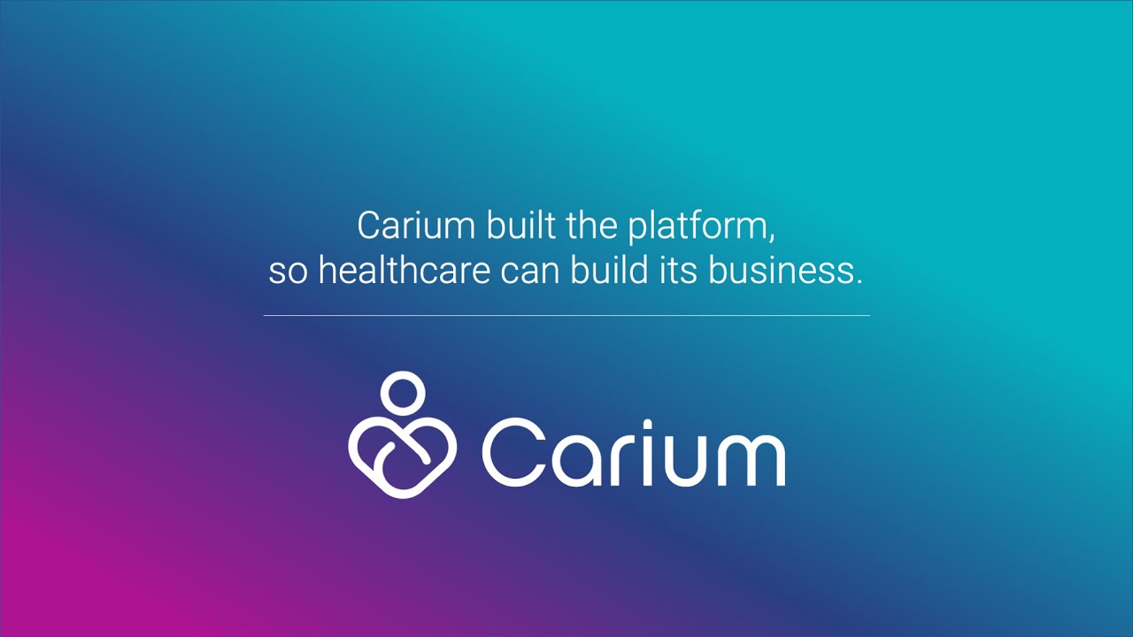 Carium – The One Minute Overview - YouTube
