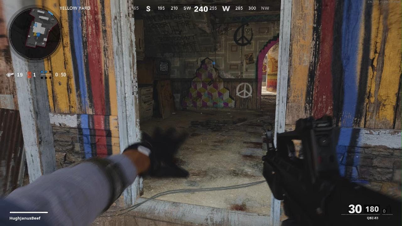 Not bad on a difficult map for props - YouTube