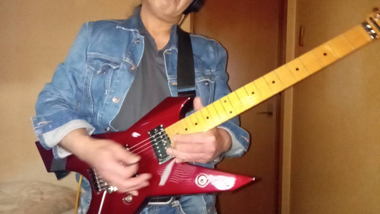 LOUDNESS ROCK’NROLLGYPSY 初音ミク&M.Y - YouTube