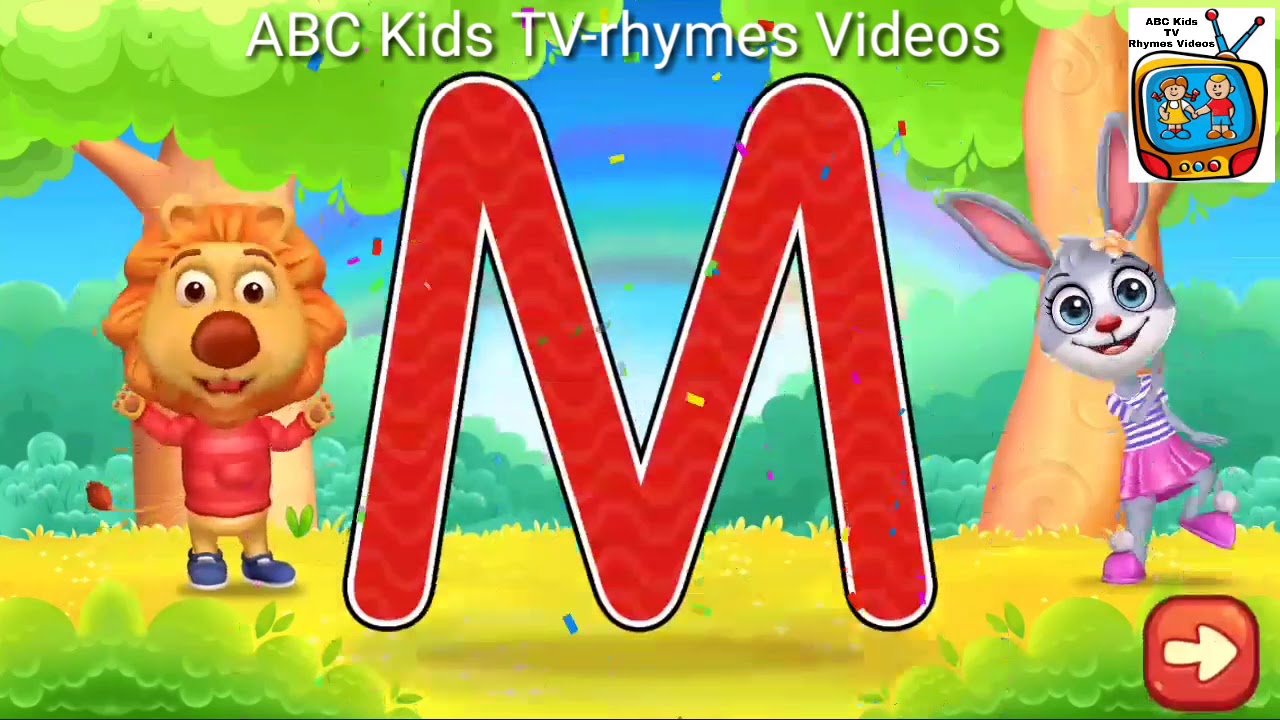 ABC Kid TV-rhymes Videos- ABCD KIDS VIDEO - YouTube