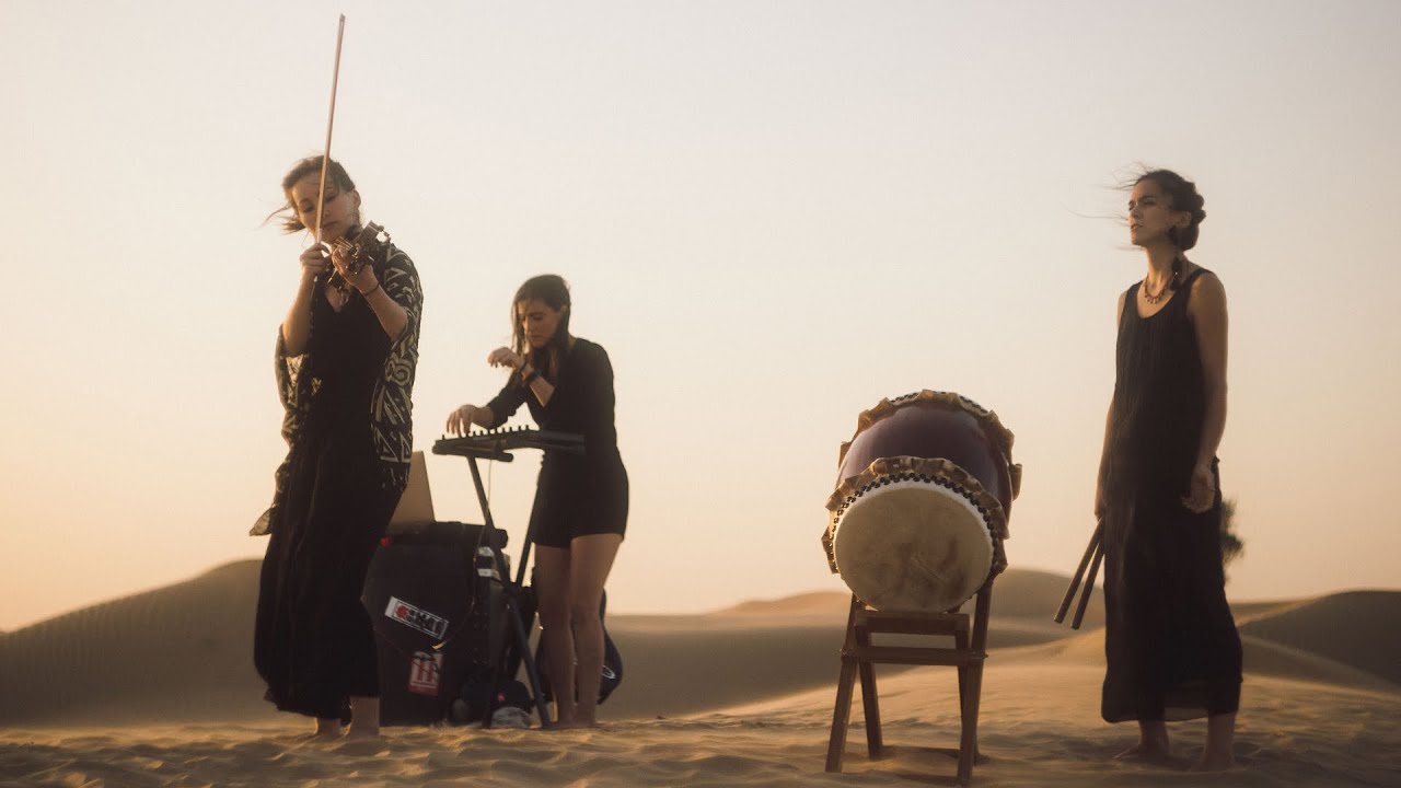 Call Me Maestro - Soran Bushi (Official Video) - YouTube