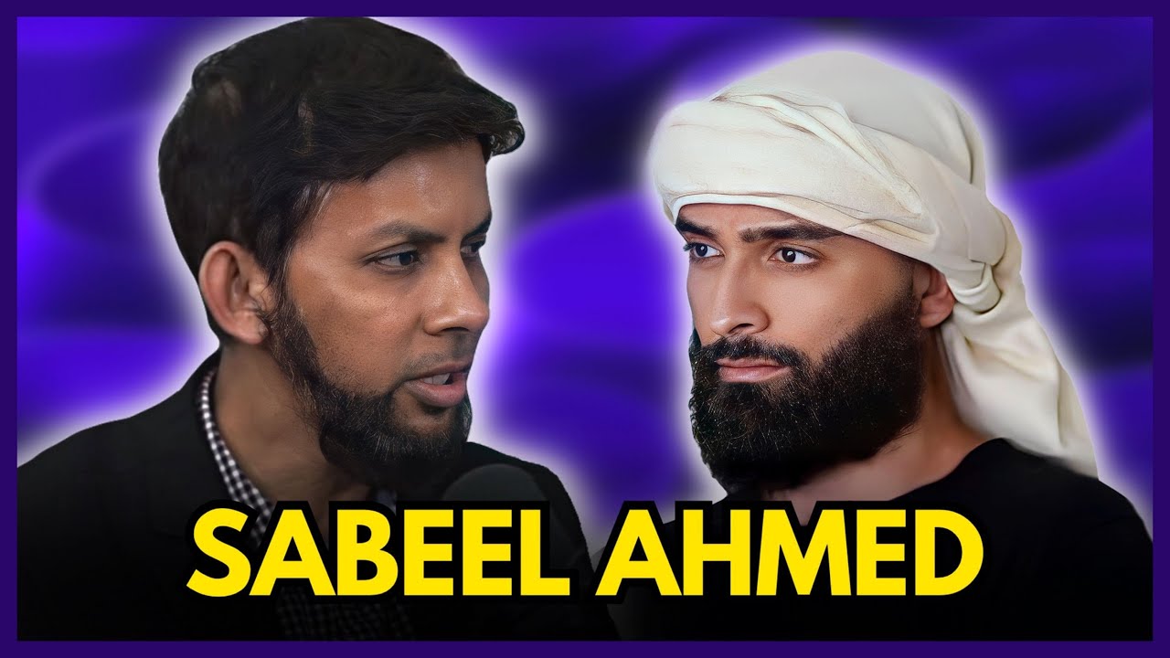 Dr Sabeel Ahmed REVEALS Palestine Solution and EXPOSES Dawah Secrets to Non Muslims - YouTube
